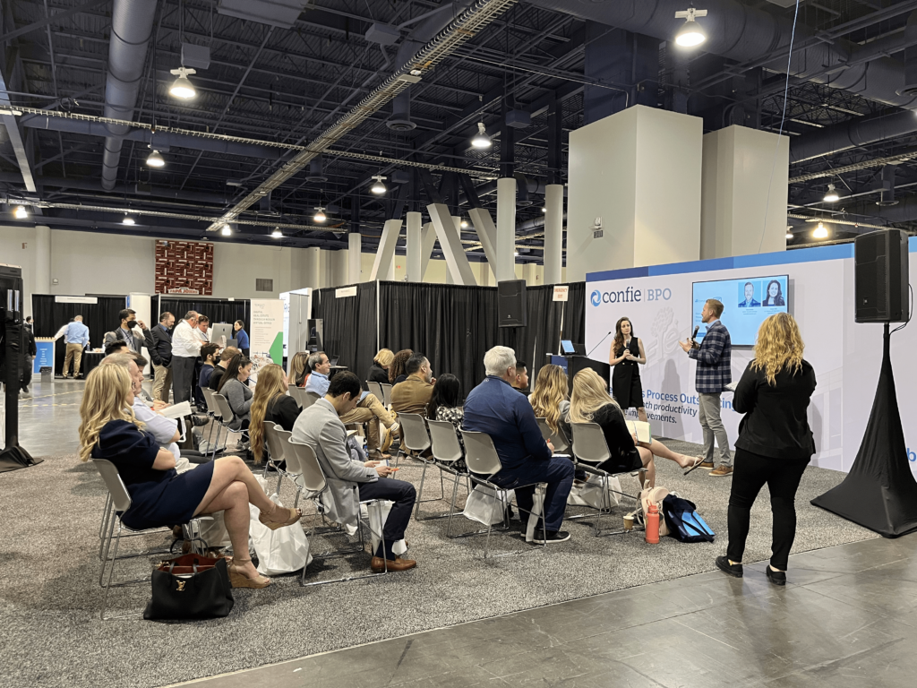 ERC SPEAKS ON AI CONVERSATION SIMULATION AT CALL & CONTACT CENTER EXPO ...